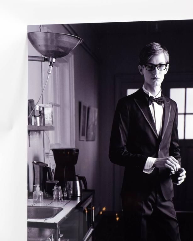 "Steve Saint Laurant" Print by Stephen Elledge For Sale at 1stDibs