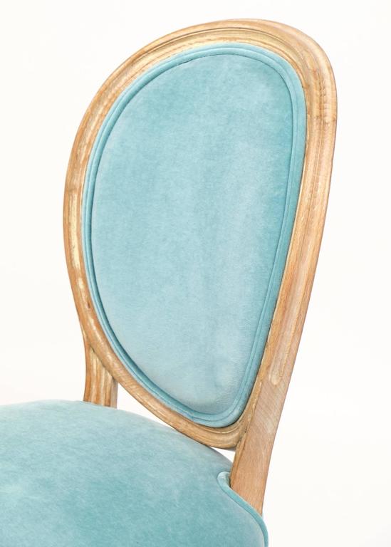 Antique Louis XVI Medallion Back Dining Chairs at 1stDibs | louis xvi ...