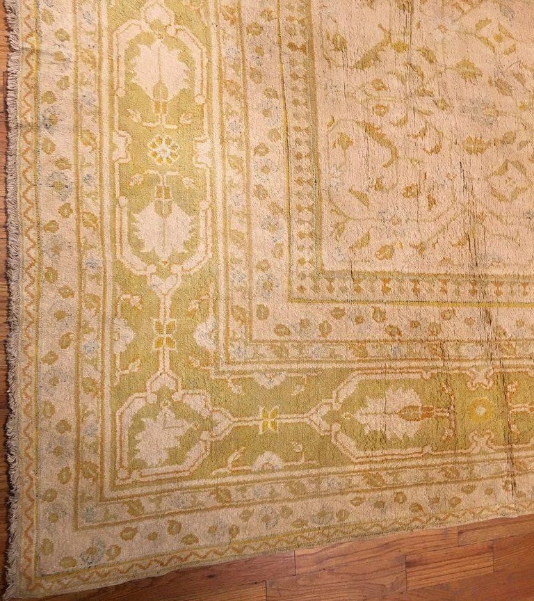 Antique Agra Oriental Rugs at 1stDibs