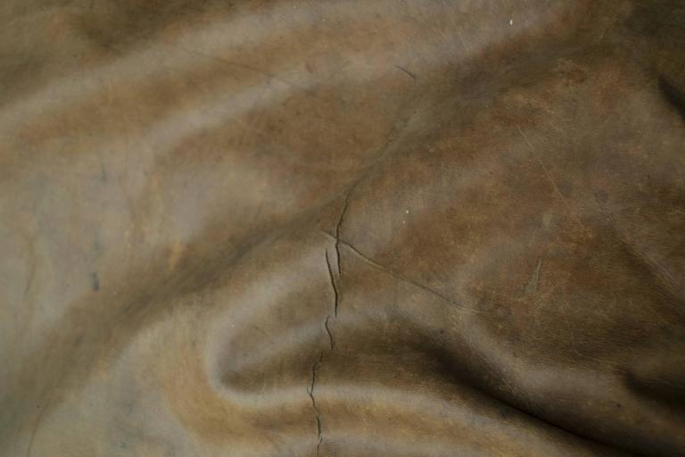 Vintage Leather Mattress For Sale at 1stDibs