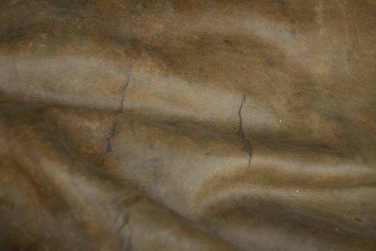 Vintage Leather Mattress For Sale at 1stDibs