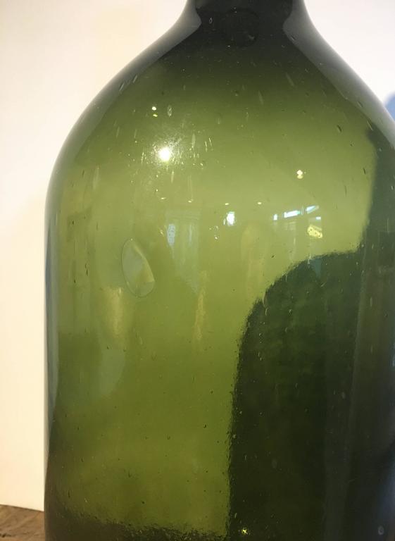 Vintage Glass Large Format Bottles, France, circa 1860 For Sale at ...