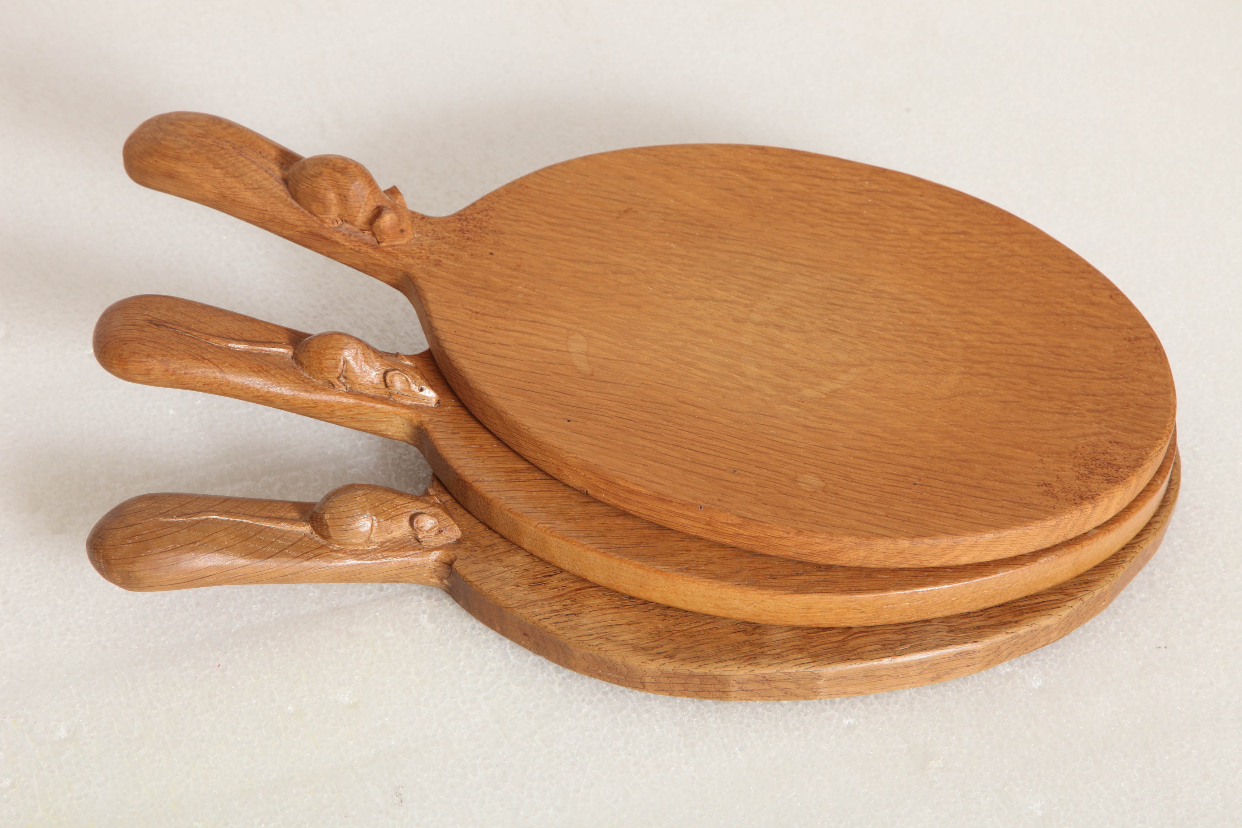 Set of Mouseman Cheese Cutting Board at 1stDibs | mouse man cheese ...