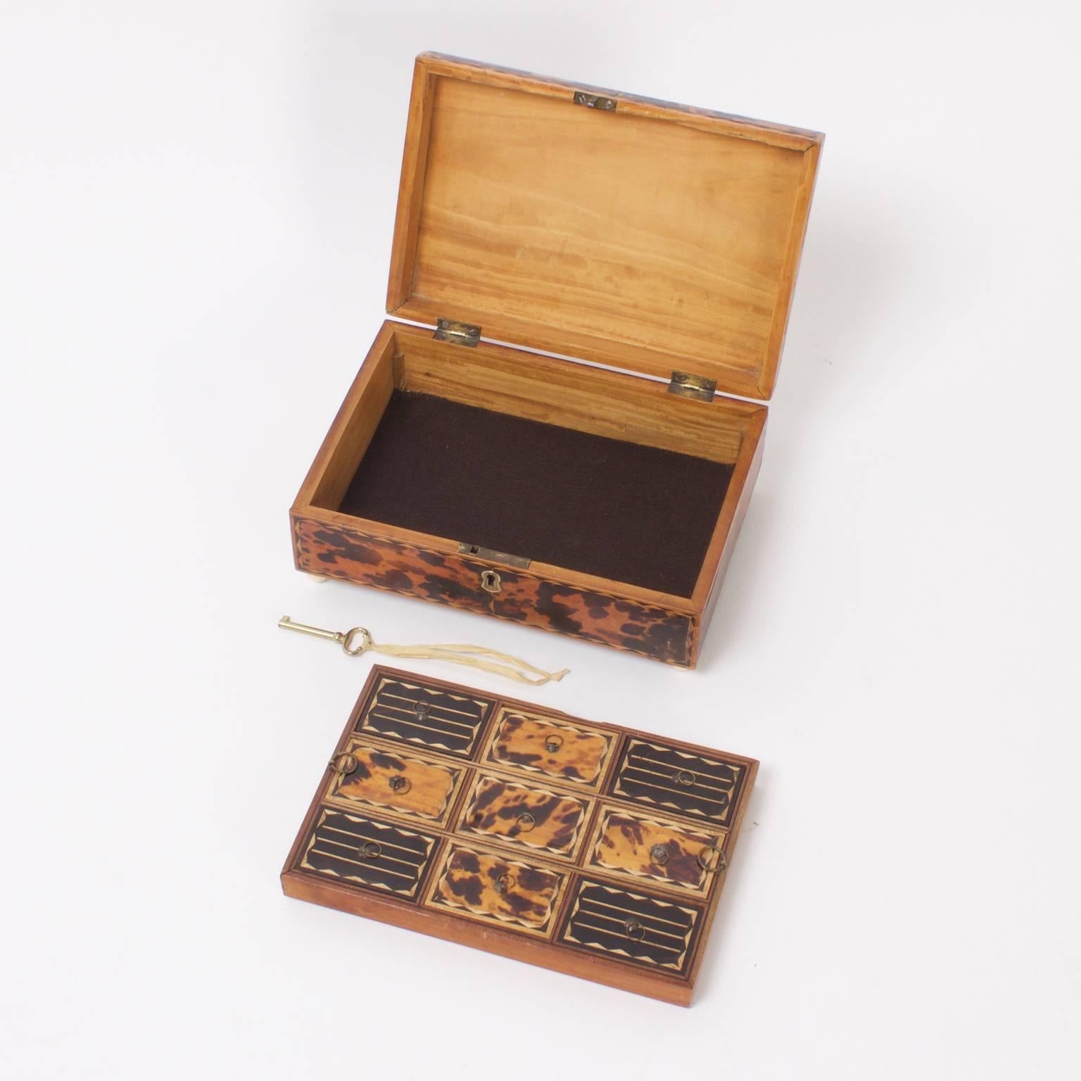 Luxurious Anglo Indian Box at 1stDibs | anglo box