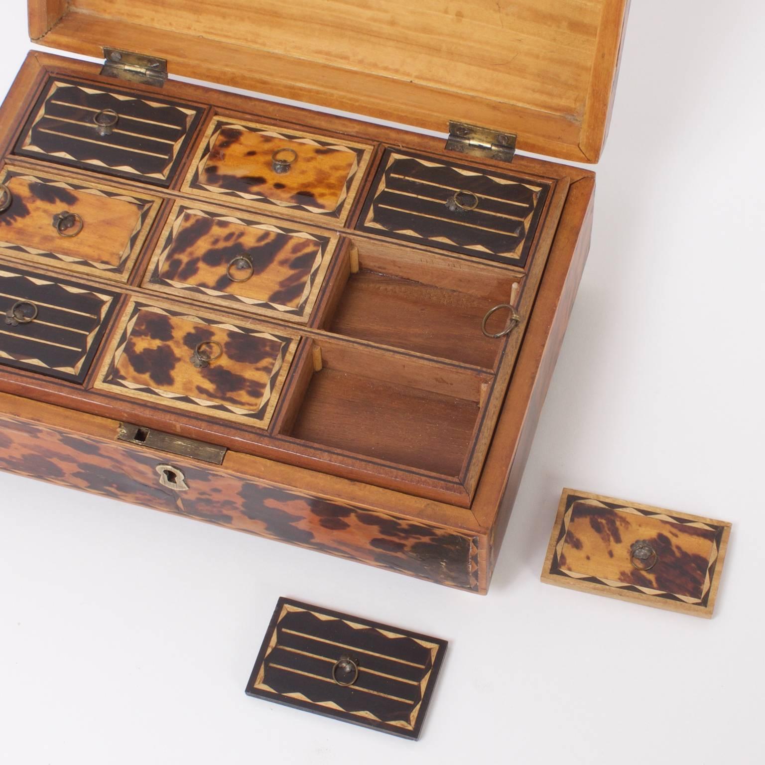Luxurious Anglo Indian Box at 1stDibs | anglo box