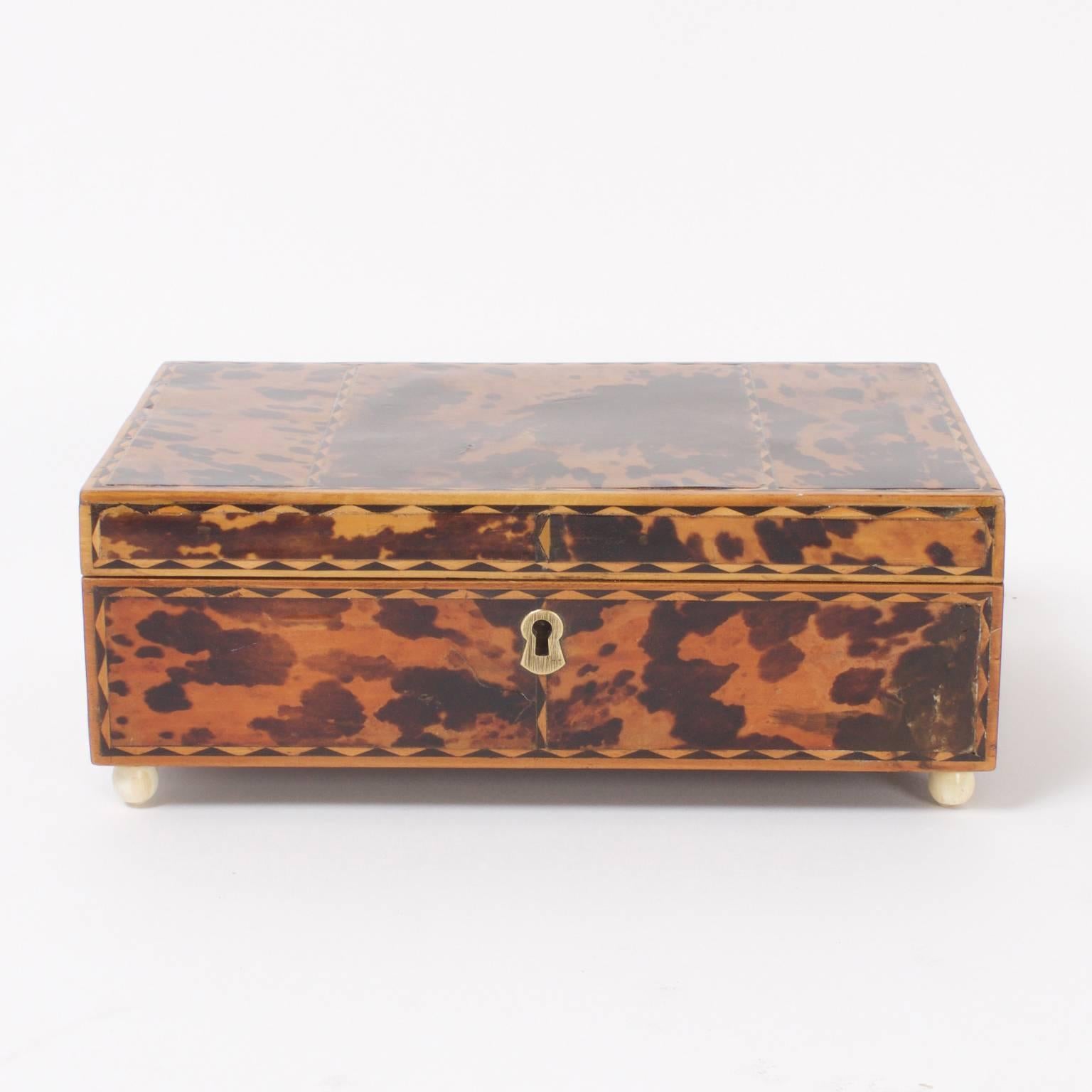 Luxurious Anglo Indian Box at 1stDibs | anglo box