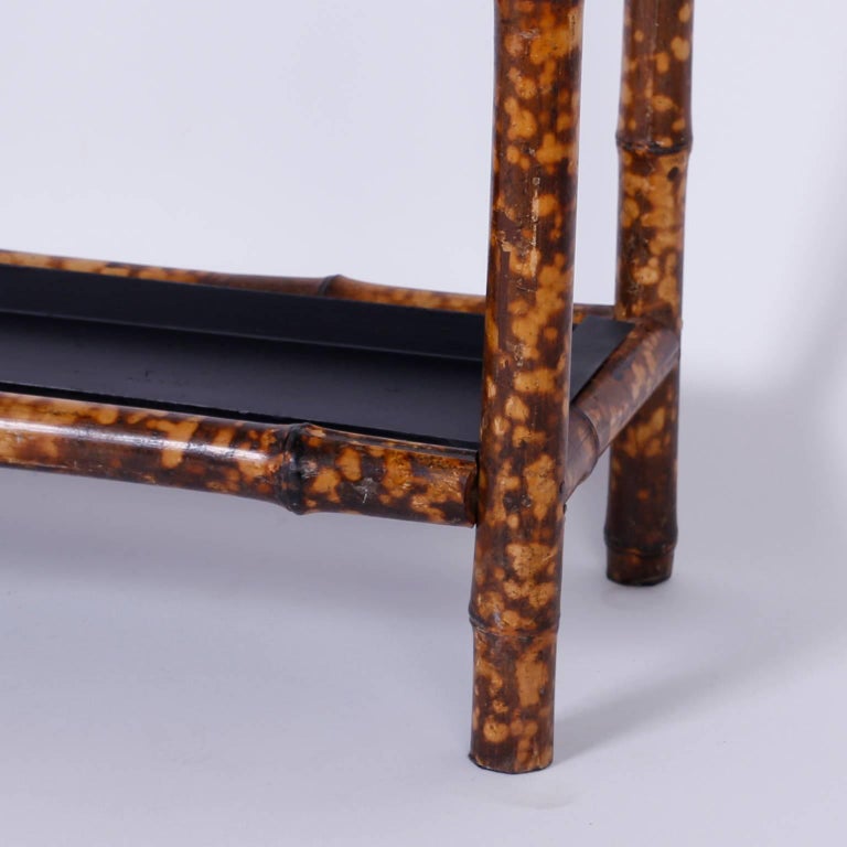 Bamboo Hall Tree at 1stDibs