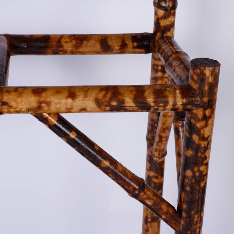 Bamboo Hall Tree at 1stDibs