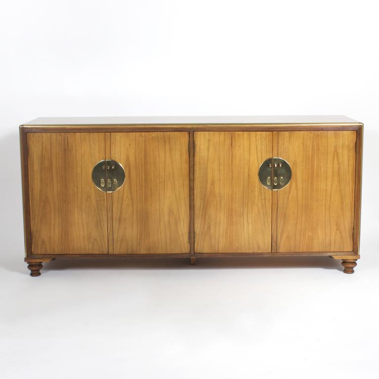 Mid-Century Baker Sideboard at 1stDibs