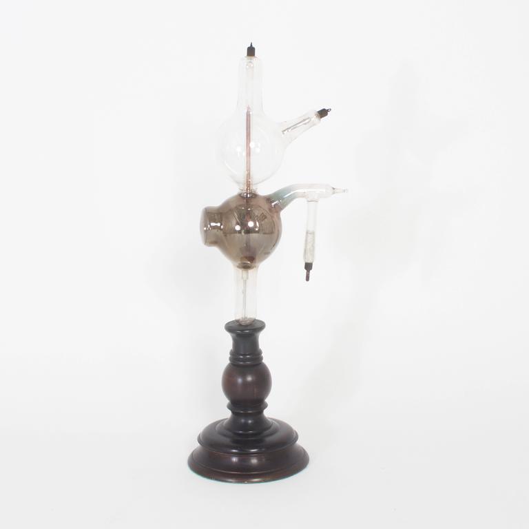 Handblown Glass Scientific Instruments For Sale at 1stDibs