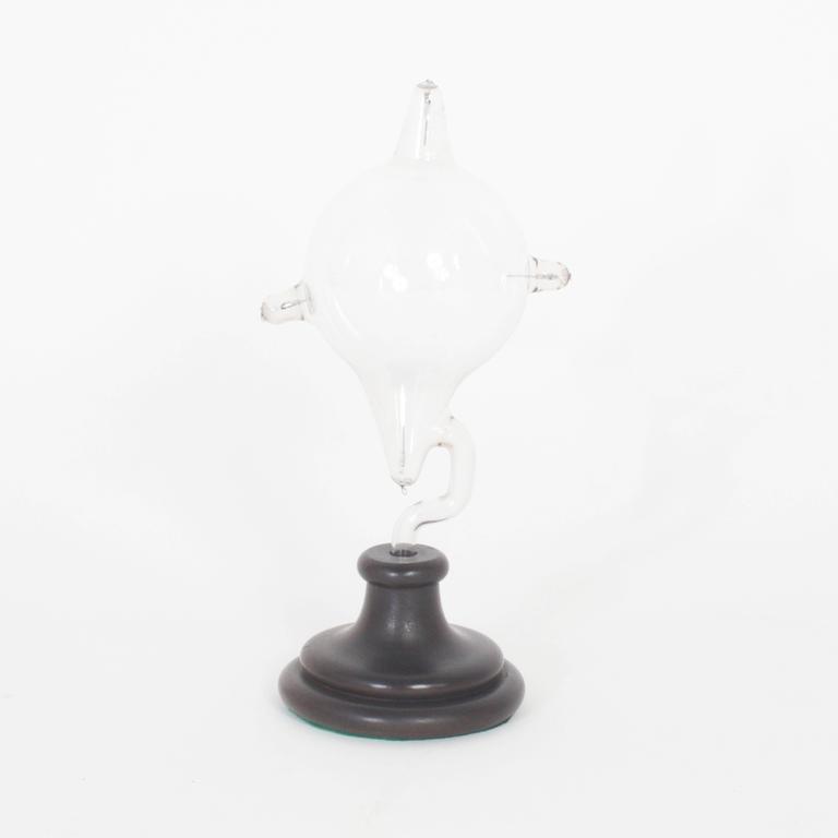 Handblown Glass Scientific Instruments For Sale at 1stDibs