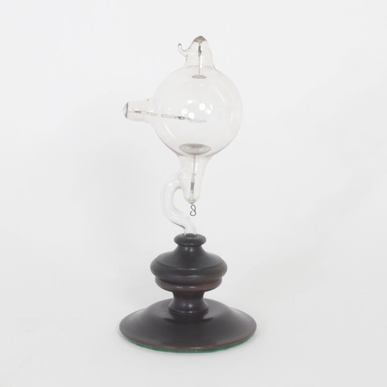 Handblown Glass Scientific Instruments For Sale at 1stDibs