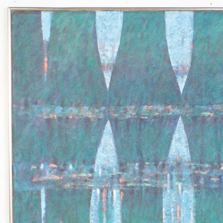 Lynn Sweat Abstract Painting at 1stDibs | lynn sweat artist, lynn sweat art