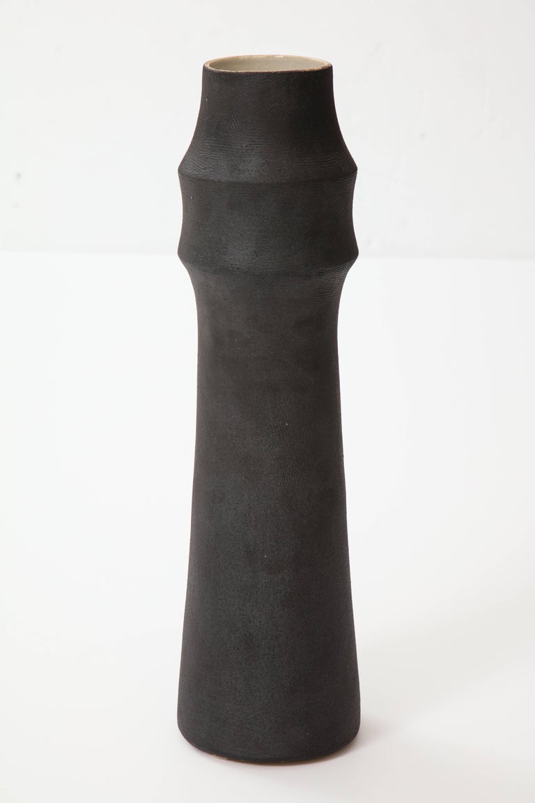 Mirena Kim Gedde Vessel in Black at 1stDibs