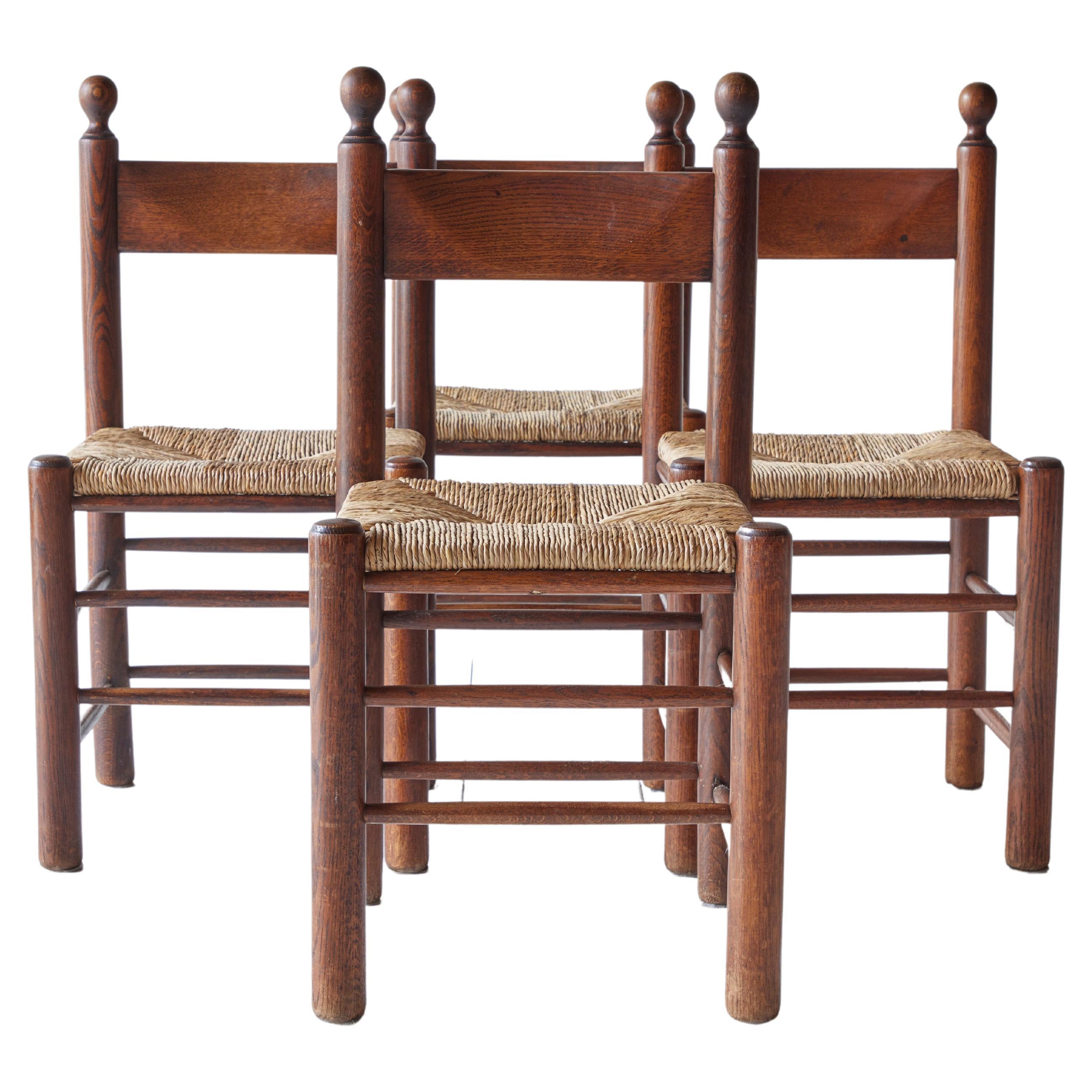 Shaker Style high Back Bench at 1stDibs | shaker style bench with back ...