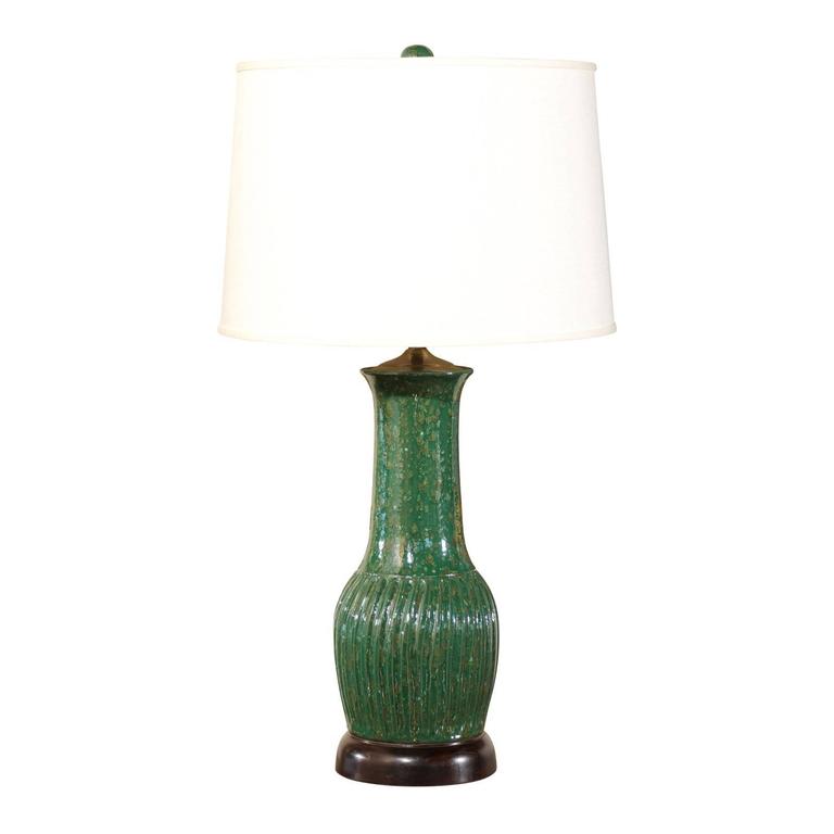 Charlie West Lamp at 1stDibs | charlie west lamps, lamps by charlie