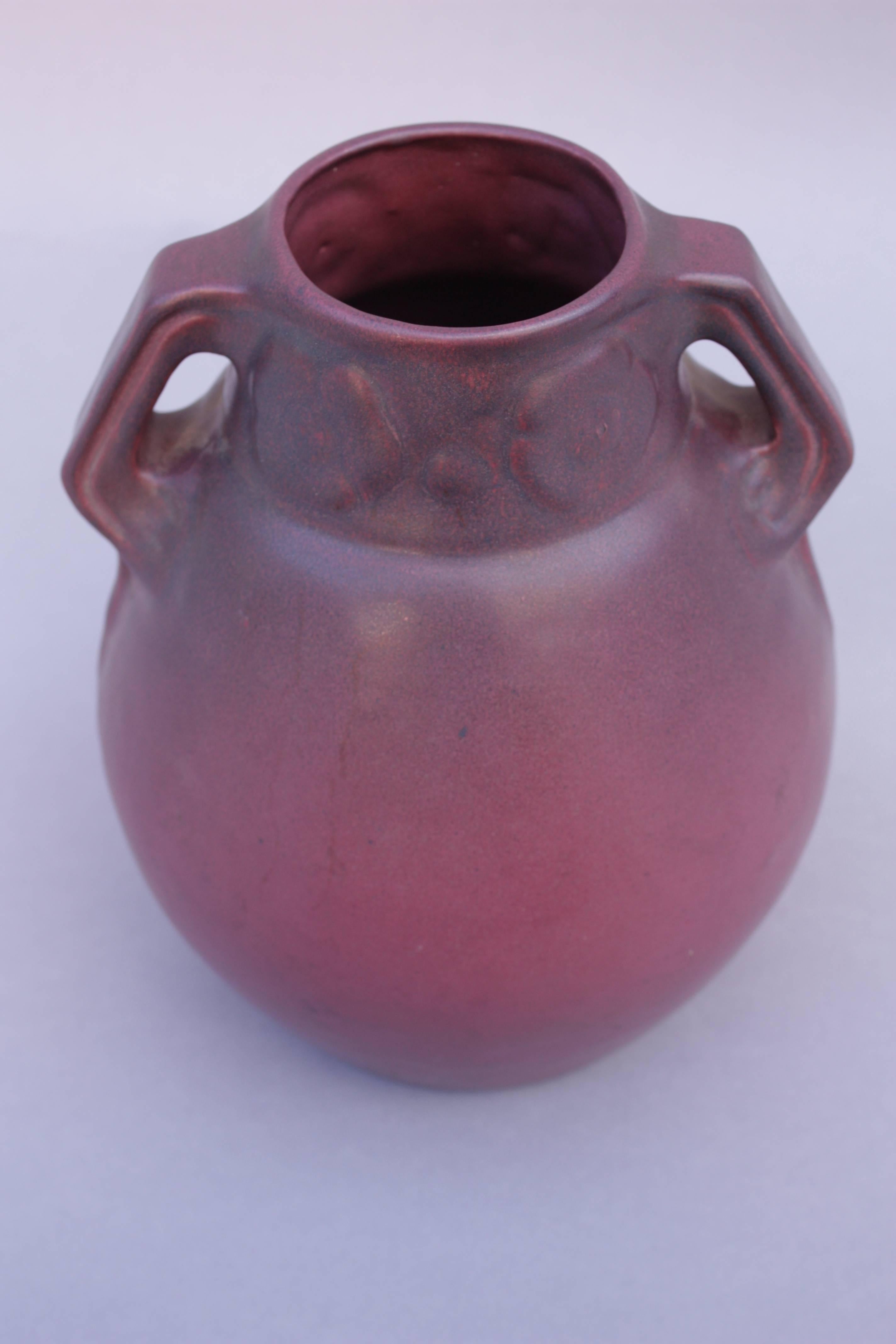 1919 Amphora Shaped Van Briggle Vase For Sale at 1stDibs | van briggle ...