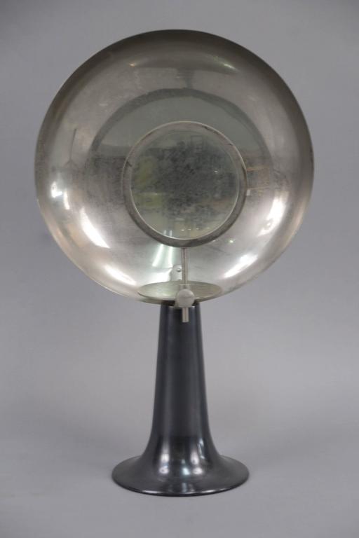 Medical / Scientific Parabolic Magnifying Candle Lamp at 1stDibs
