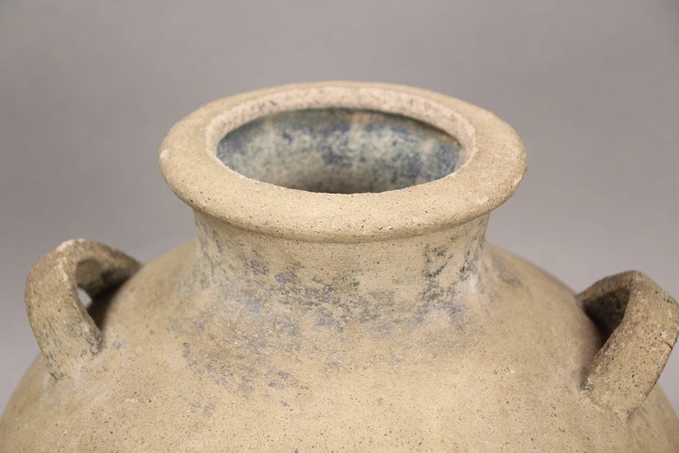 1920s Hillside Pottery Urn with Handles For Sale at 1stDibs