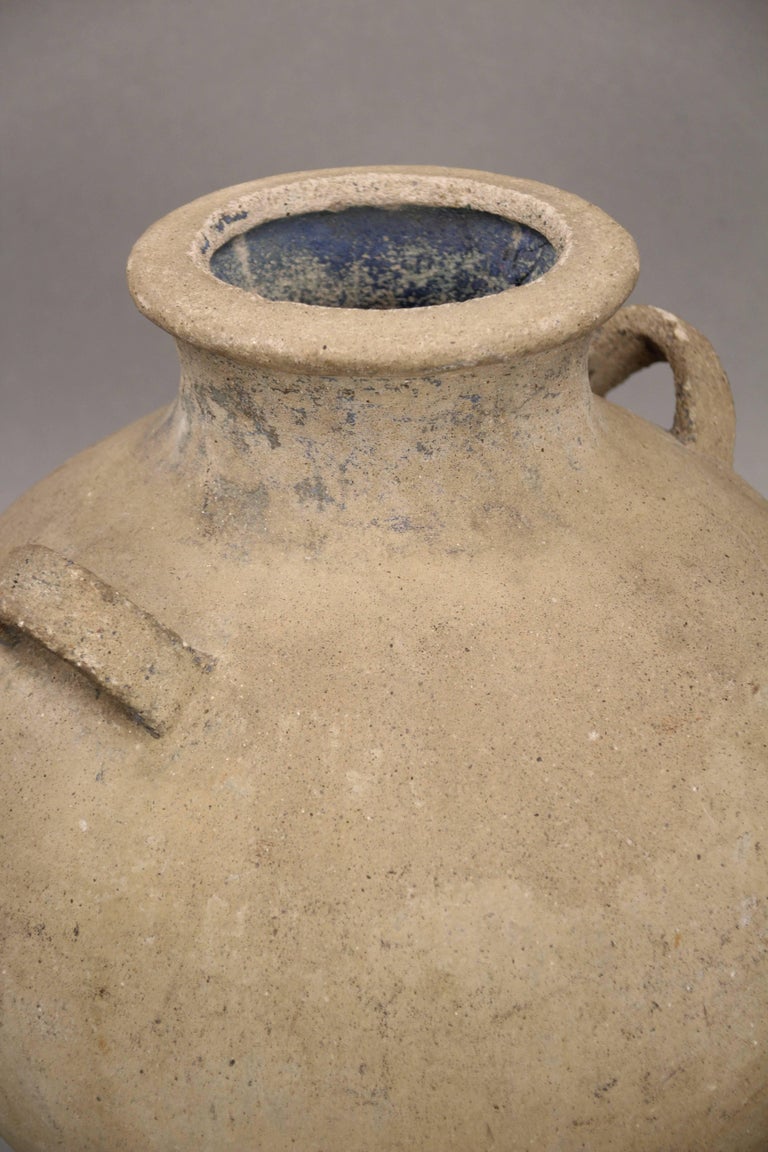 1920s Hillside Pottery Urn with Handles For Sale at 1stDibs