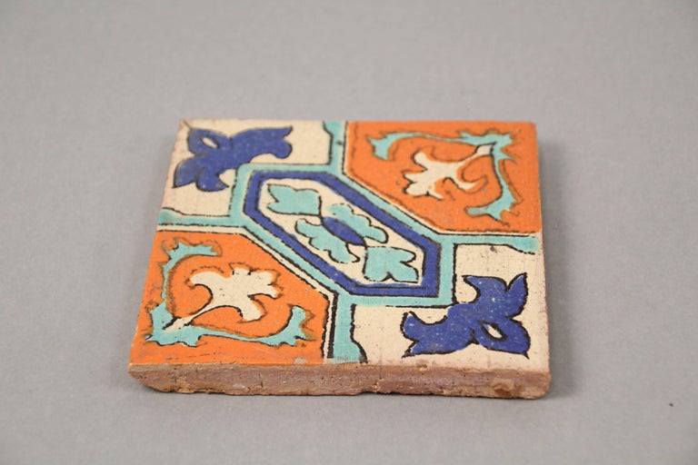 Antique 1920s California Tile at 1stDibs