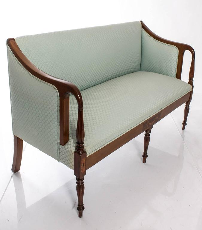 Sheraton Style Sofa at 1stDibs | sheraton sofa, sofa sheraton, sheraton ...