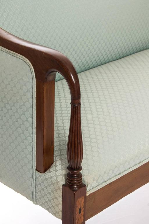 Sheraton Style Sofa at 1stDibs | sheraton sofa, sofa sheraton, sheraton ...