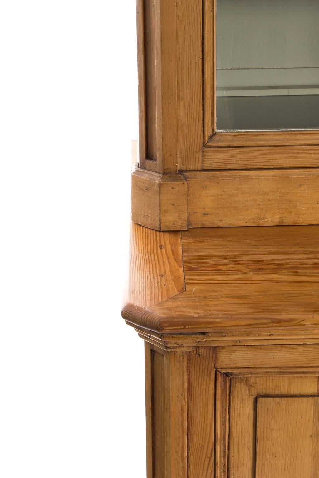 Louis Philippe Style Cupboard at 1stDibs