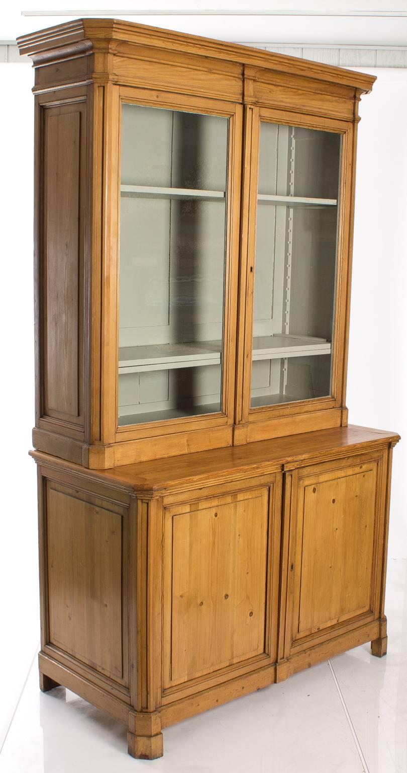 Louis Philippe Style Cupboard at 1stDibs