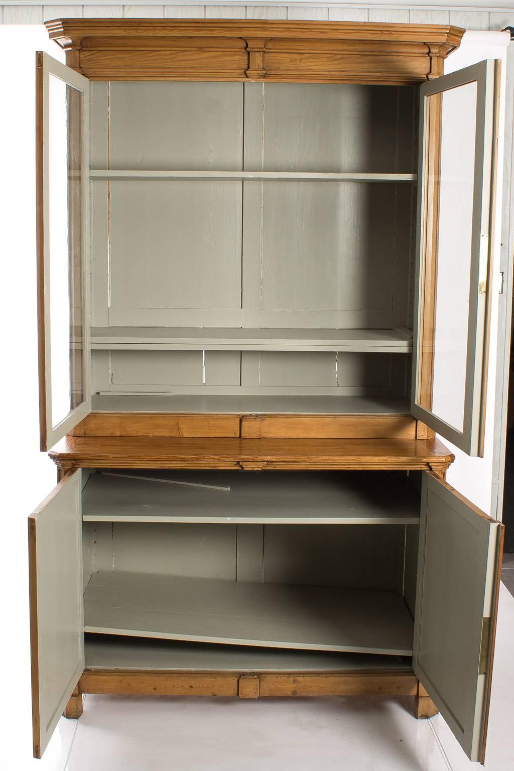 Louis Philippe Style Cupboard at 1stDibs