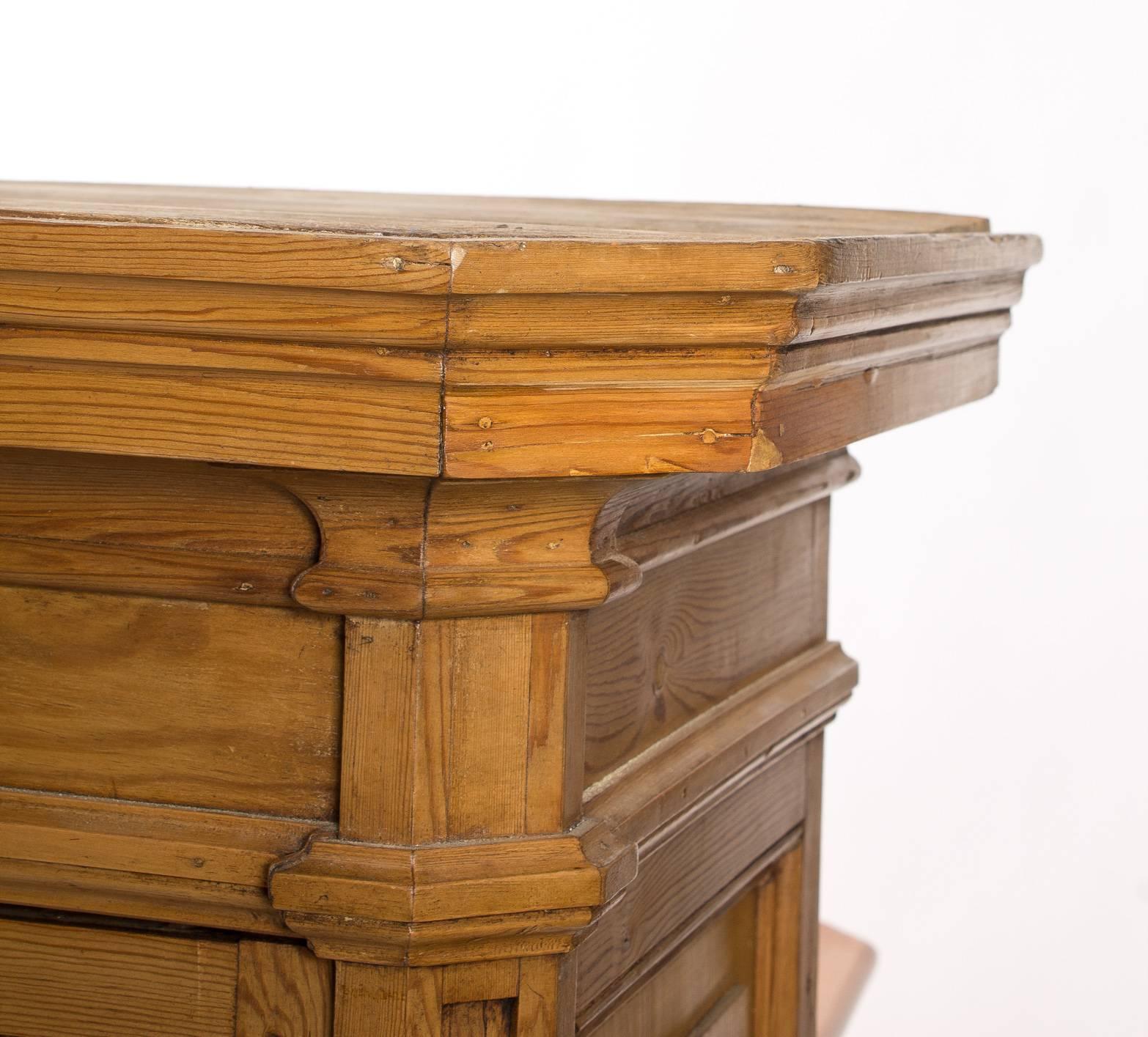 Louis Philippe Style Cupboard at 1stDibs