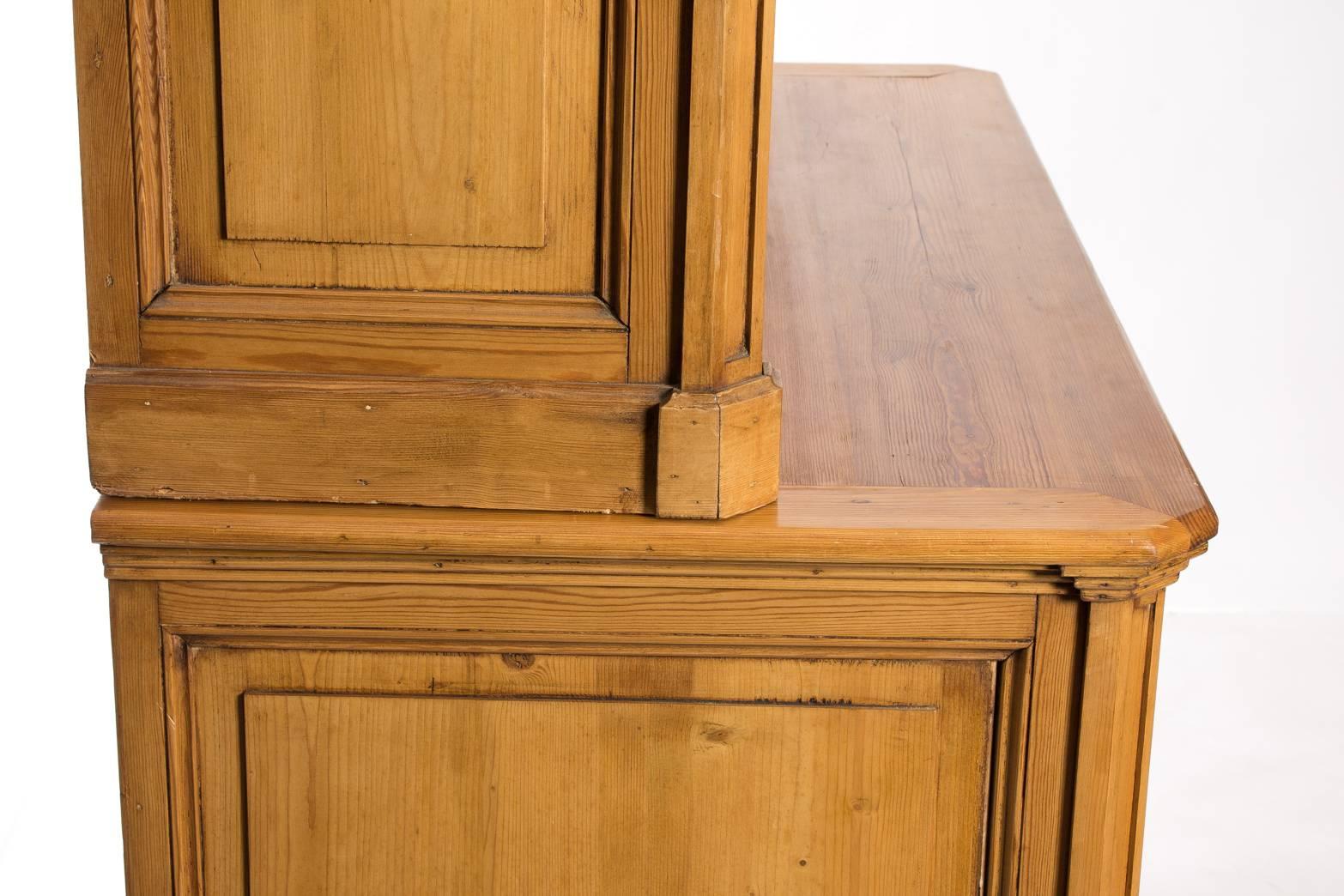 Louis Philippe Style Cupboard at 1stDibs