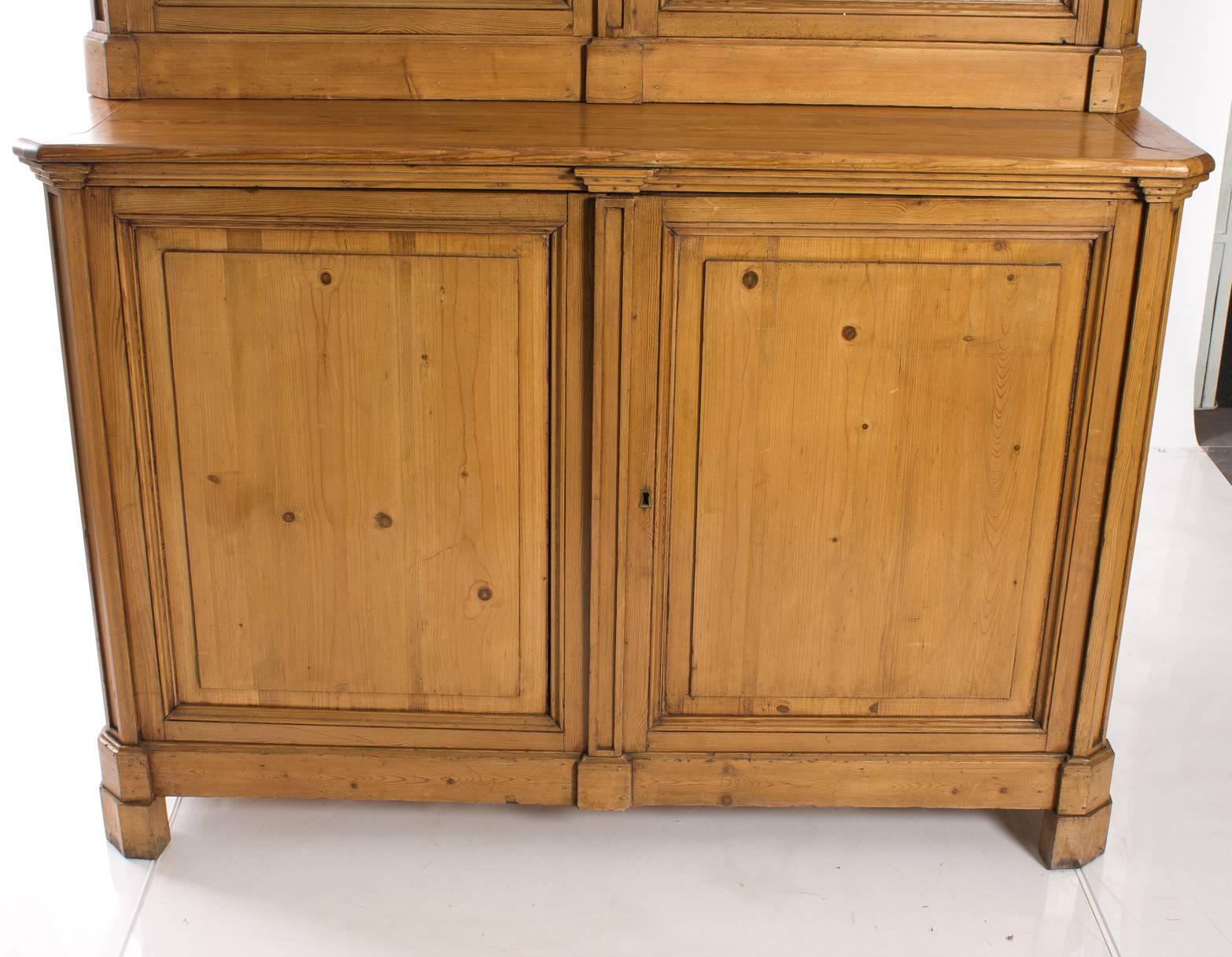 Louis Philippe Style Cupboard at 1stDibs