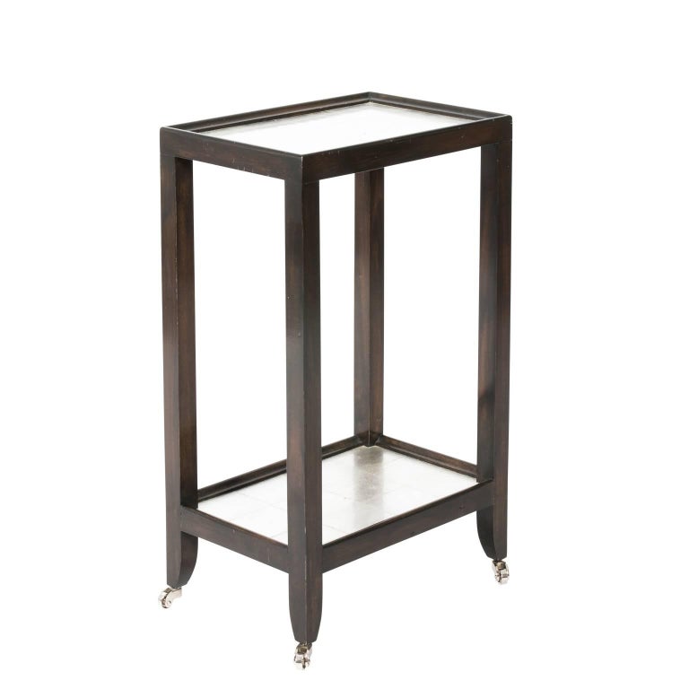 Karl Springer Table at 1stDibs