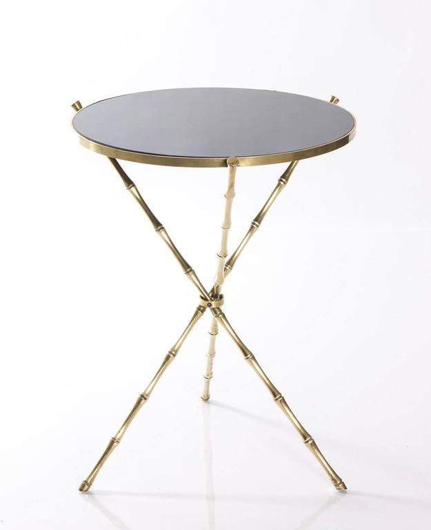 Tripod Side Table at 1stDibs