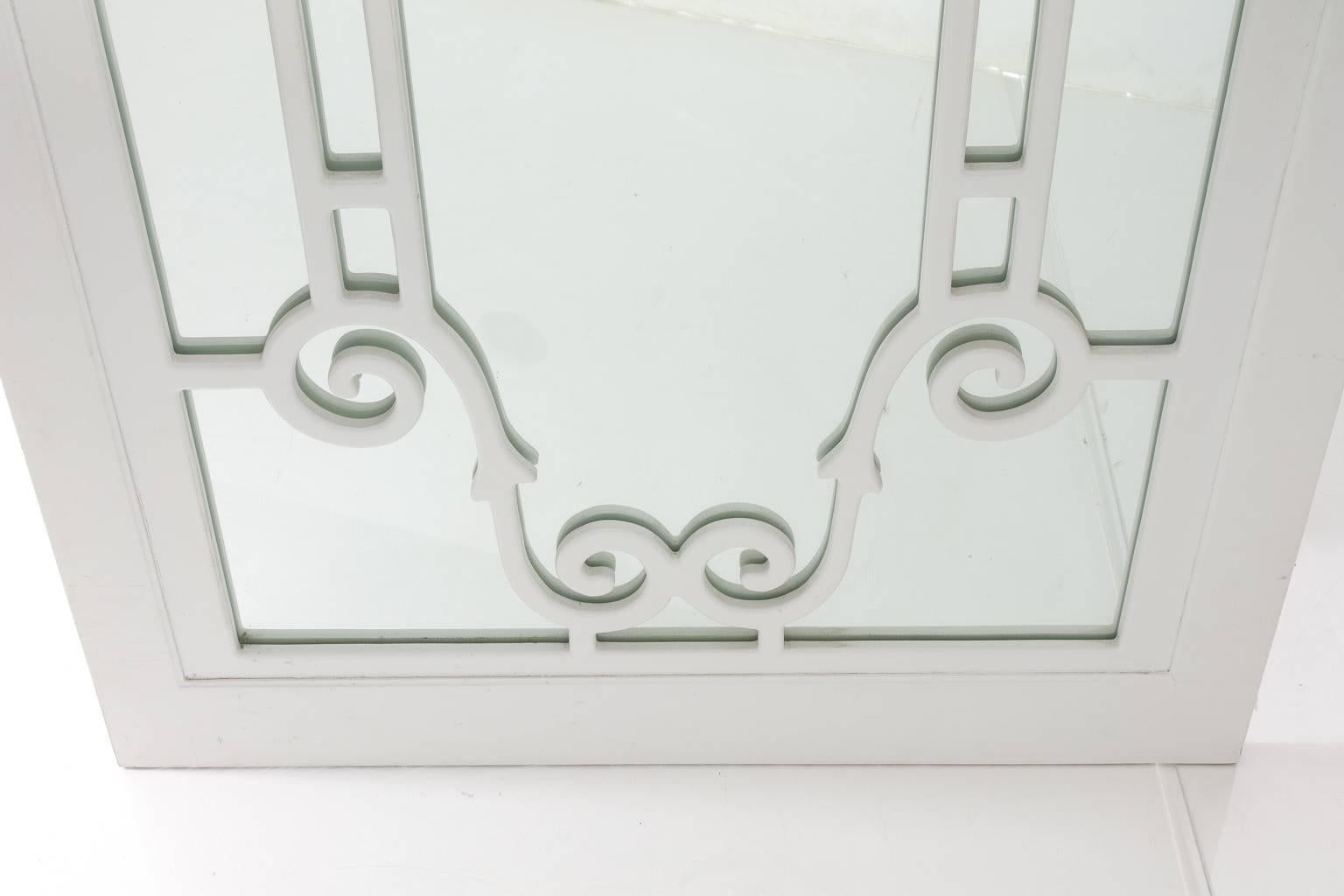 Pair of Oversized Custom Mirror Samples For Sale at 1stDibs | custom ...