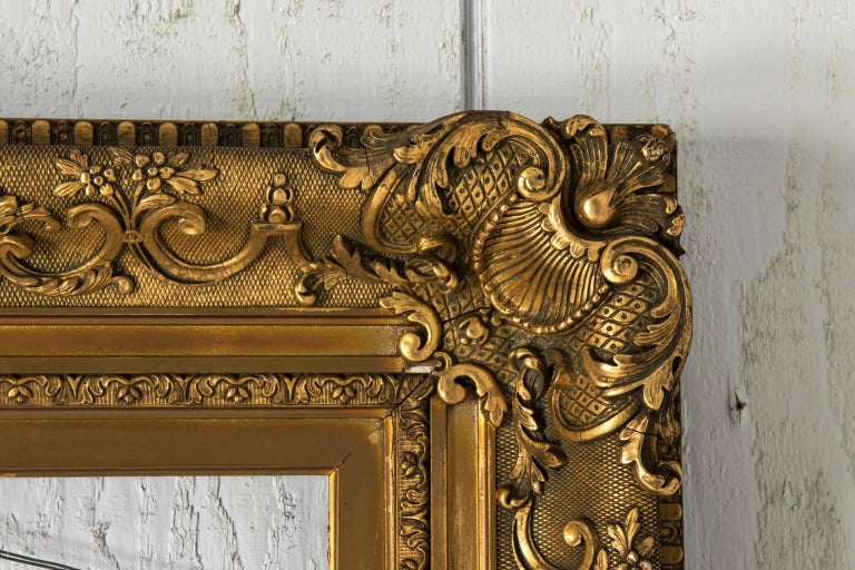 18th Century Gold Frame at 1stDibs