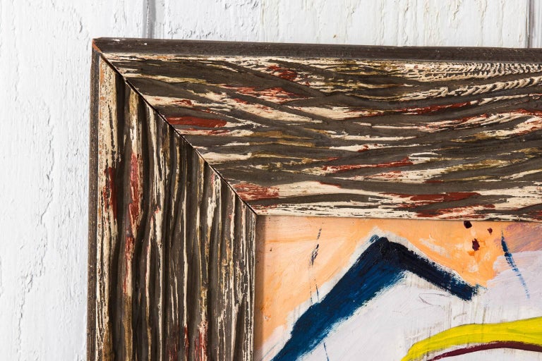 Abstract Art by Philip Kran Paval at 1stDibs