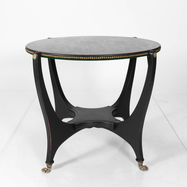 George Hunzinger Metamorphic Game Table at 1stDibs