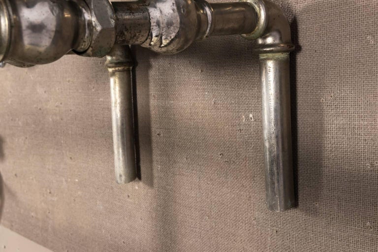 Rib Cage Style Shower at 1stDibs