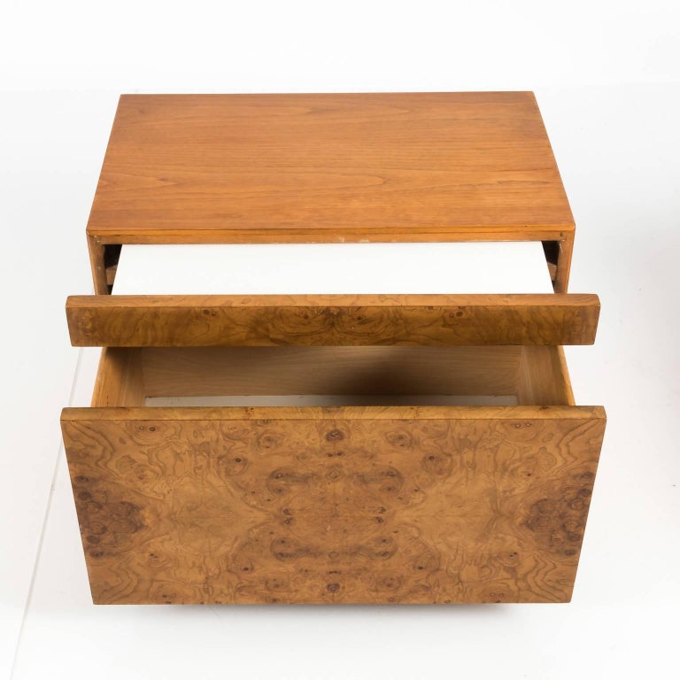 Milo Baughman Side Table, circa 1970 at 1stDibs