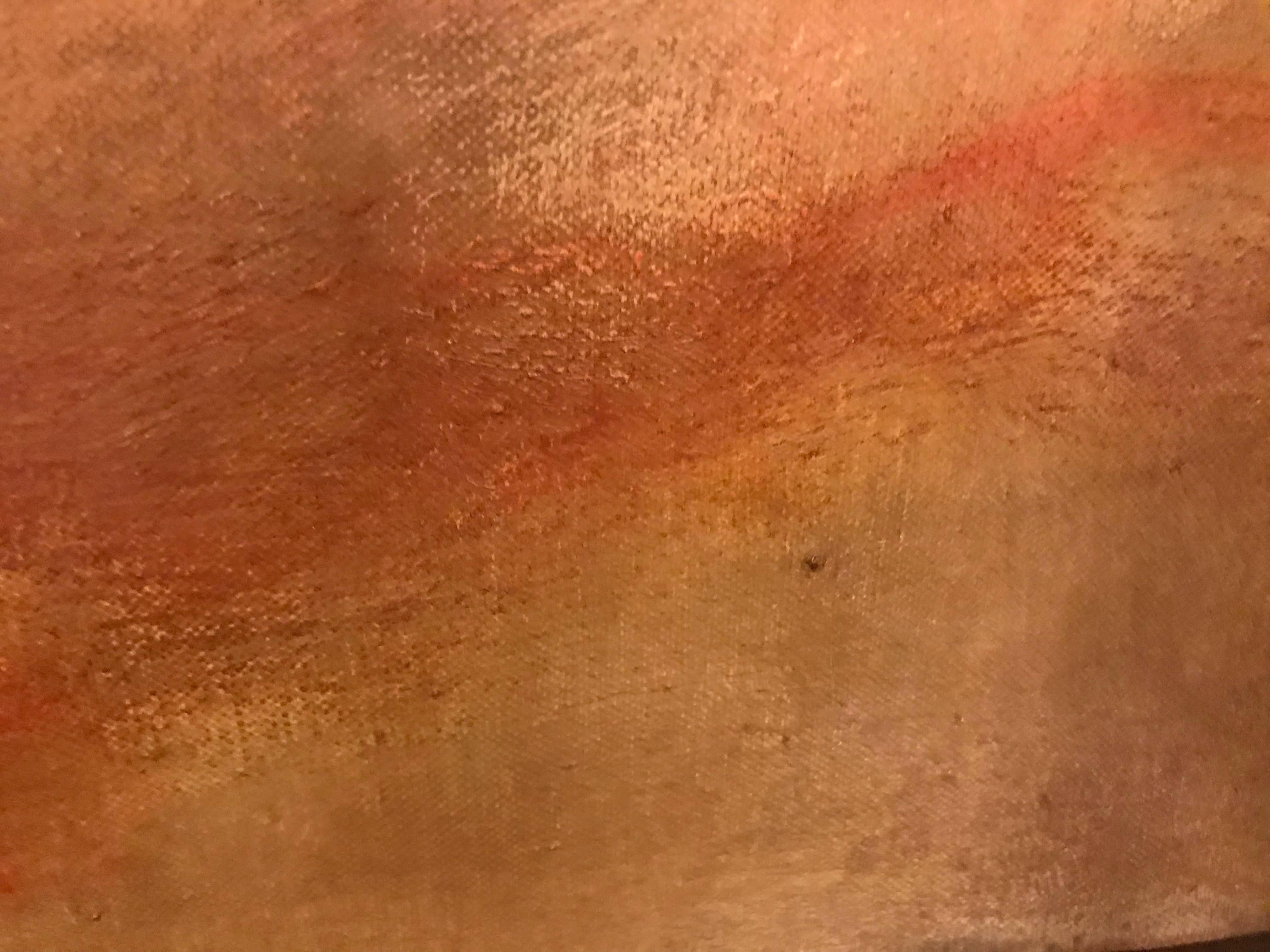 James Twitty Oil on Canvas Titled "Red Red Spinnakers" Signed at 1stDibs