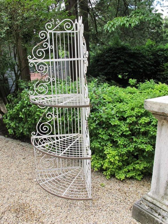 Corner Baker's Rack at 1stDibs