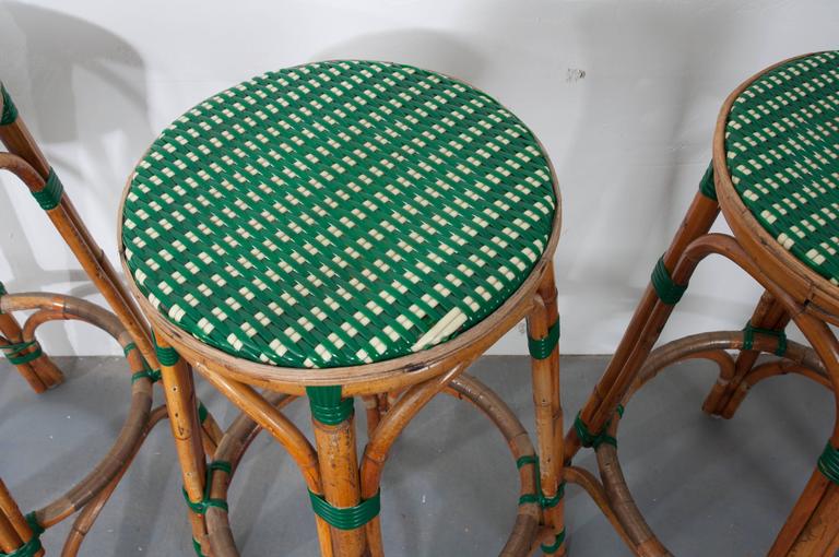 French Bistro Bar Stools