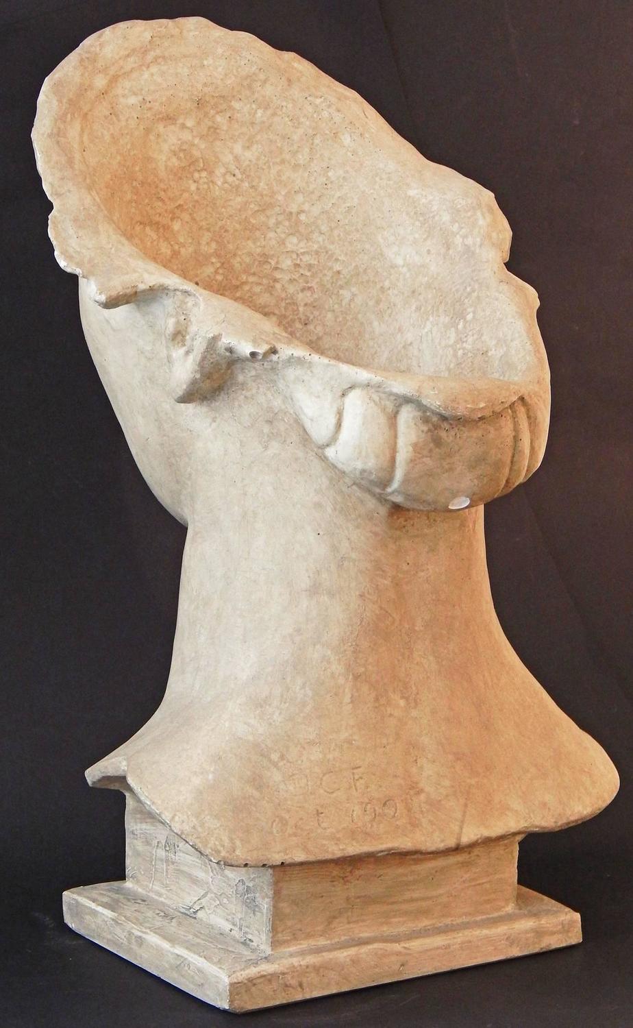 "Mourning Victory," Sculpture by Daniel Chester French, Lincoln ...