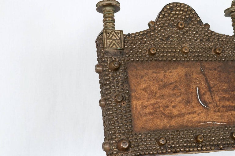 Vintage African Ashanti Kings Chair/ Throne For Sale at 1stDibs