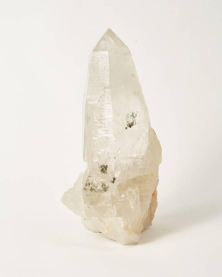 Large Tantric Himalayan Quartz Crystal at 1stDibs | ganesh himal quartz