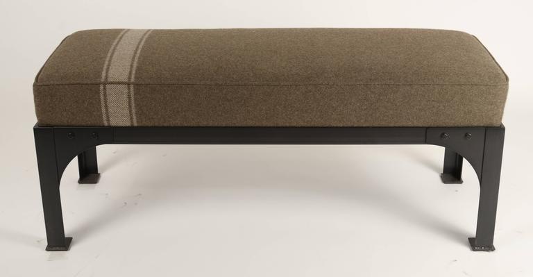 Military Bench For Sale at 1stDibs