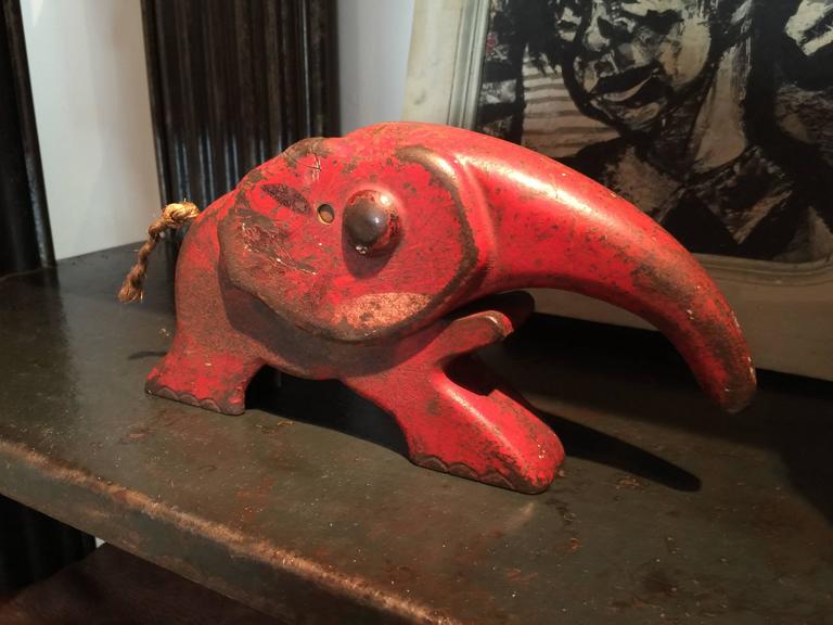 Elephant Nutcracker at 1stDibs