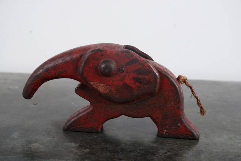 Elephant Nutcracker at 1stDibs